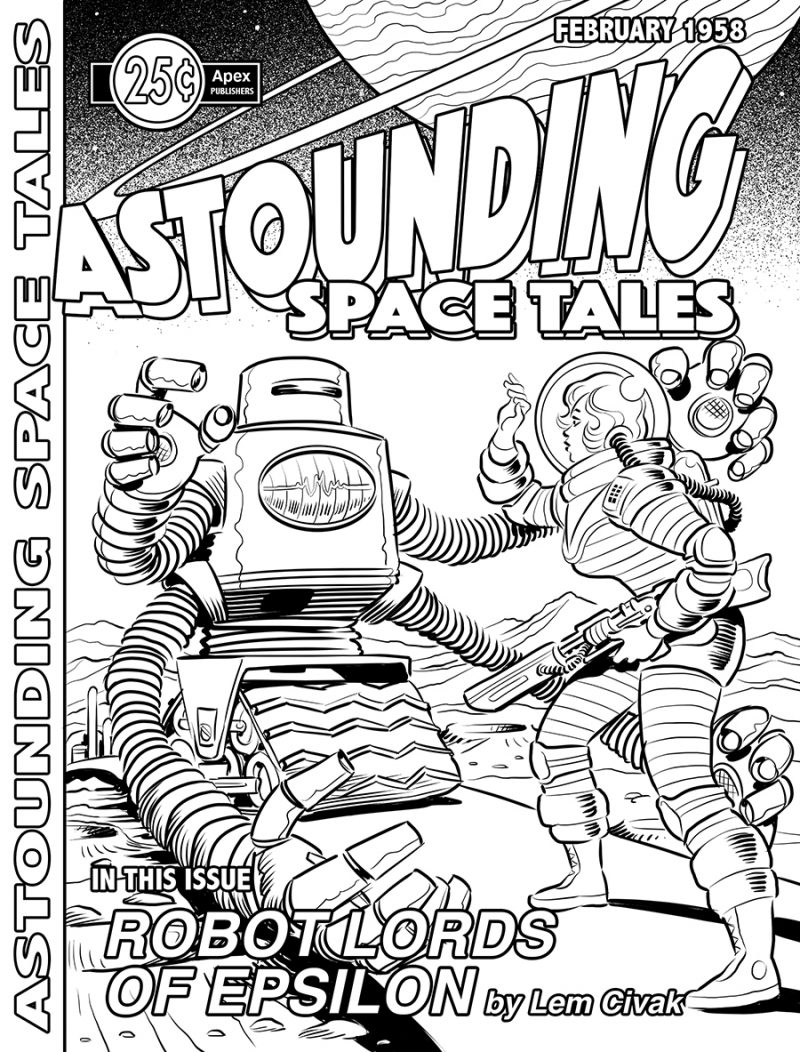 Portfolio – Tim Foley illustration