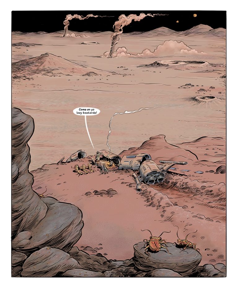 Portfolio – Tim Foley illustration