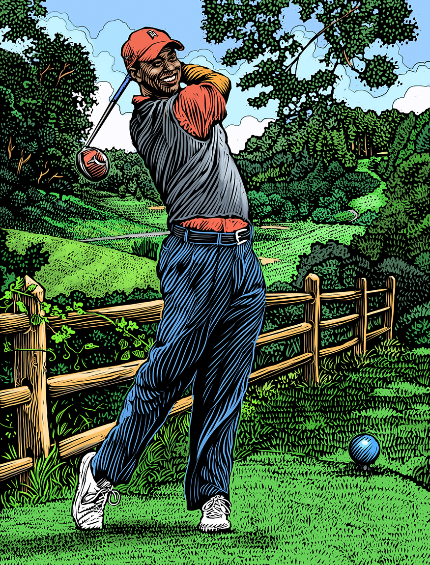 Portfolio – Tim Foley illustration