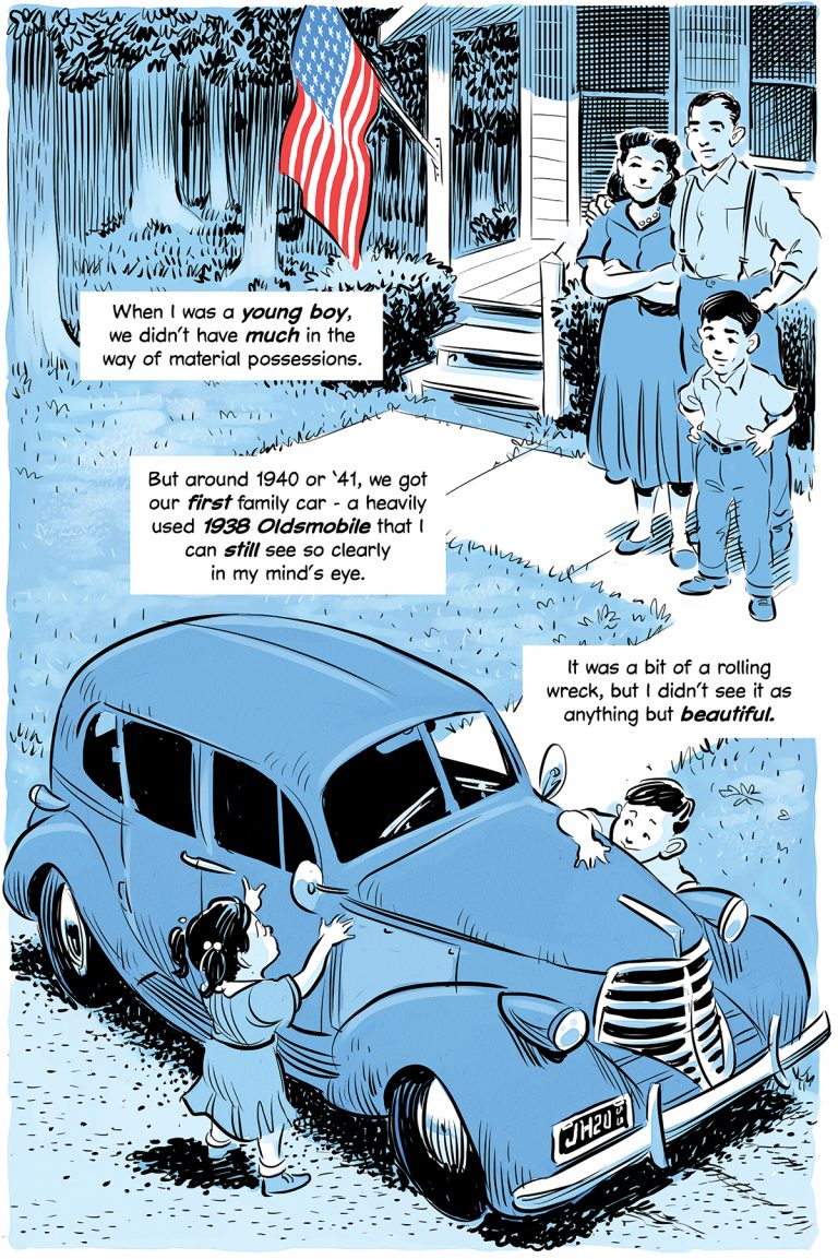 Tim Foley illustration | More Than Three Decades of Getting Away With ...