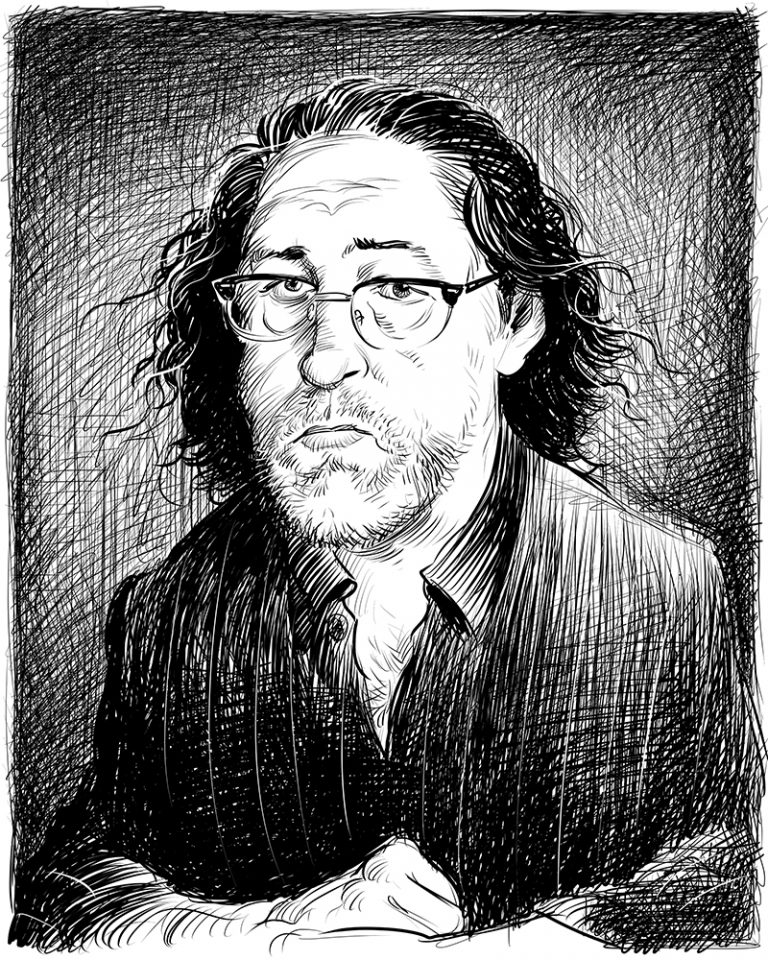 Tim Foley illustration | More Than Three Decades of Getting Away With ...