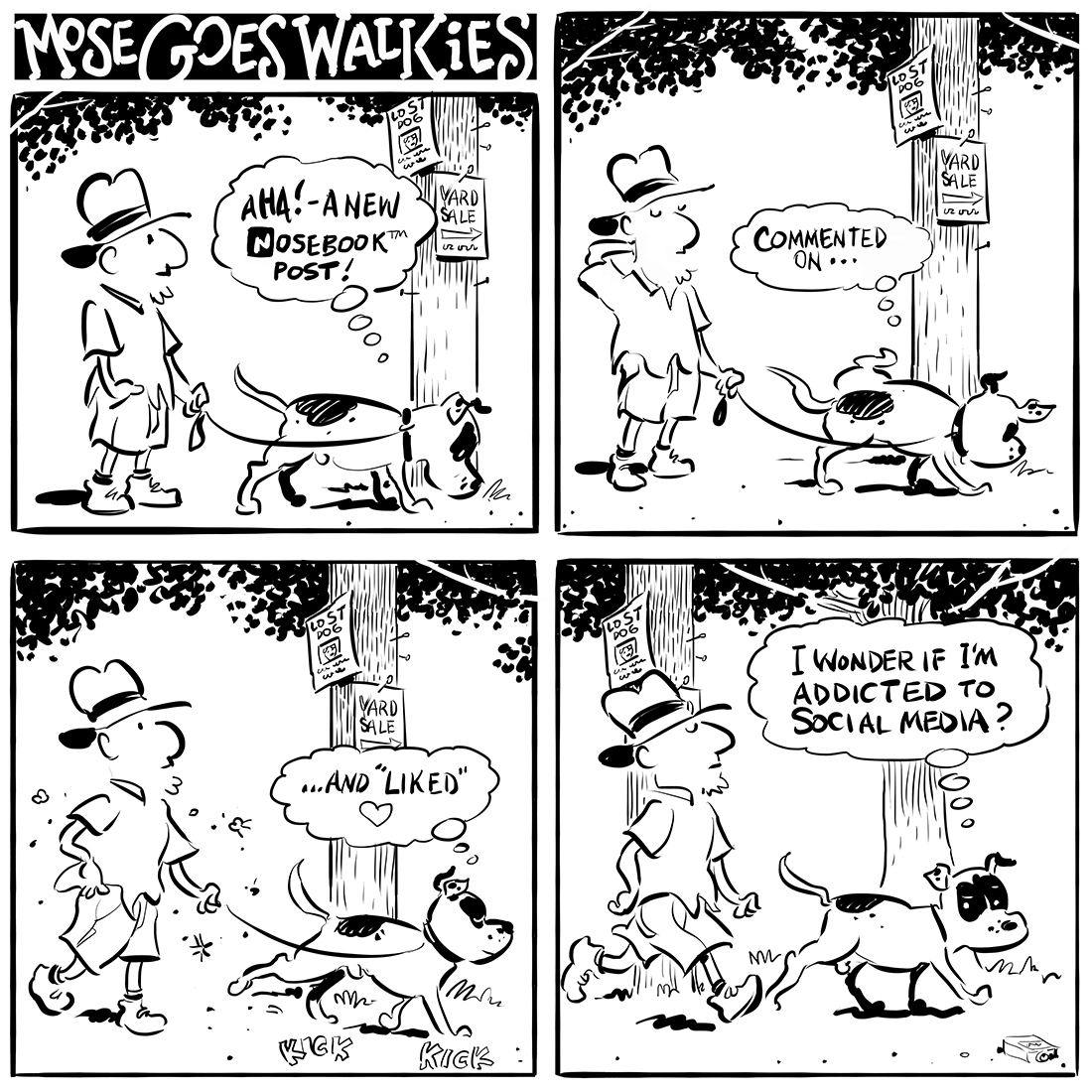 Tim Foley illustration | More Than Three Decades of Getting Away With ...