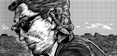 Tim Foley illustration | More Than Three Decades of Getting Away With ...