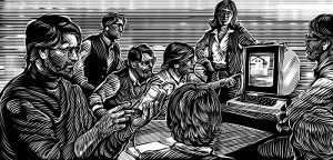 Tim Foley illustration | More Than Three Decades of Getting Away With ...