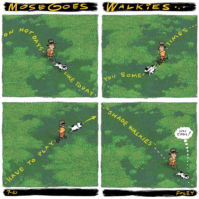 Tim Foley illustration | More Than Three Decades of Getting Away With ...