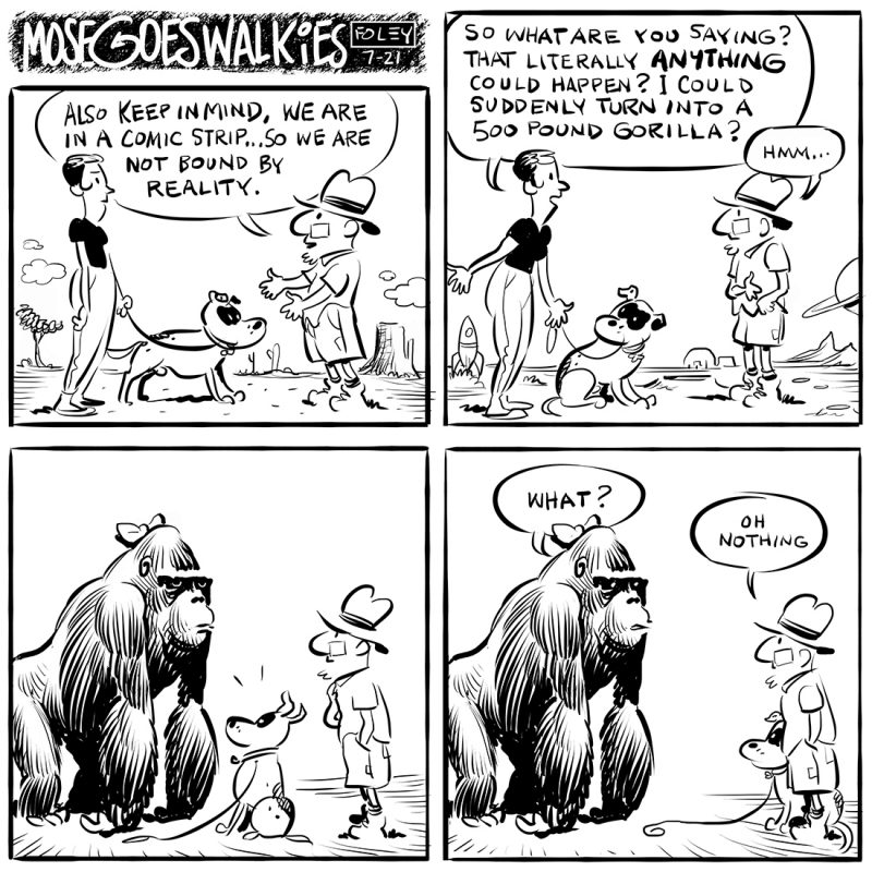 Tim Foley illustration | More Than Three Decades of Getting Away With ...