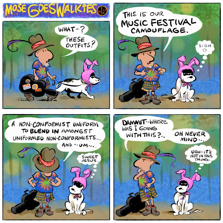 Tim Foley illustration | More Than Three Decades of Getting Away With ...