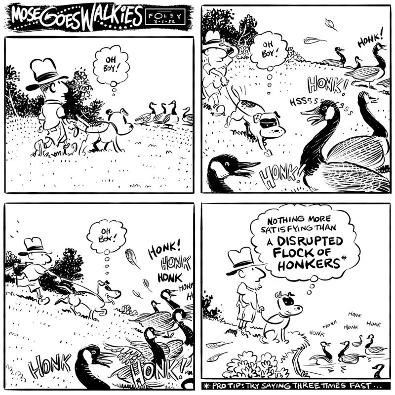 Tim Foley illustration | More Than Three Decades of Getting Away With ...