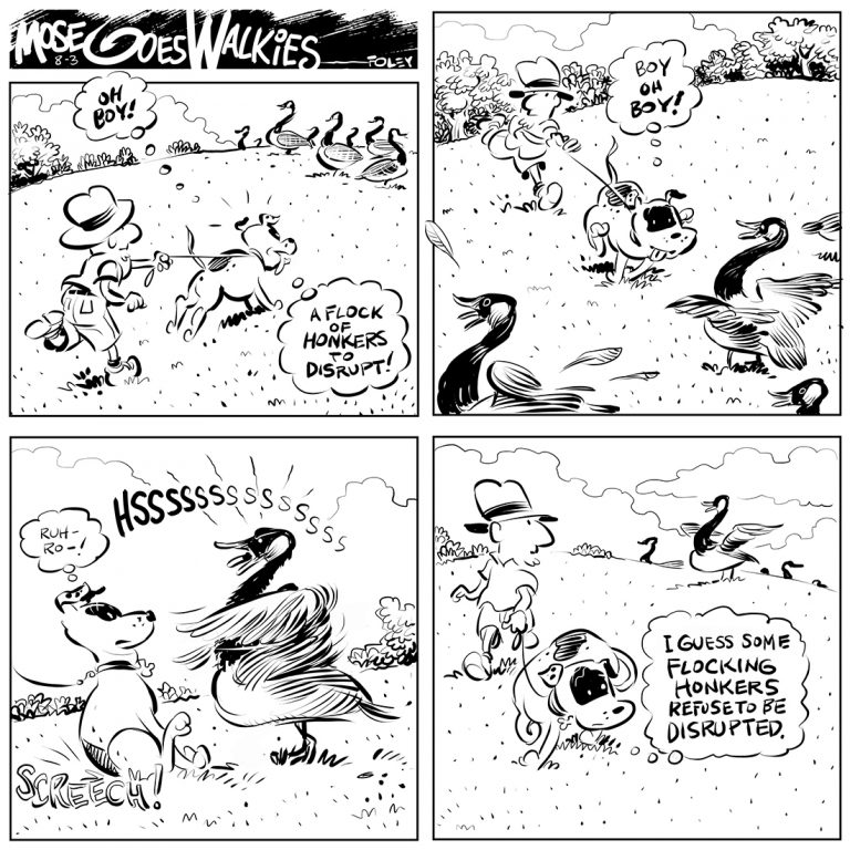 Tim Foley illustration | More Than Three Decades of Getting Away With ...