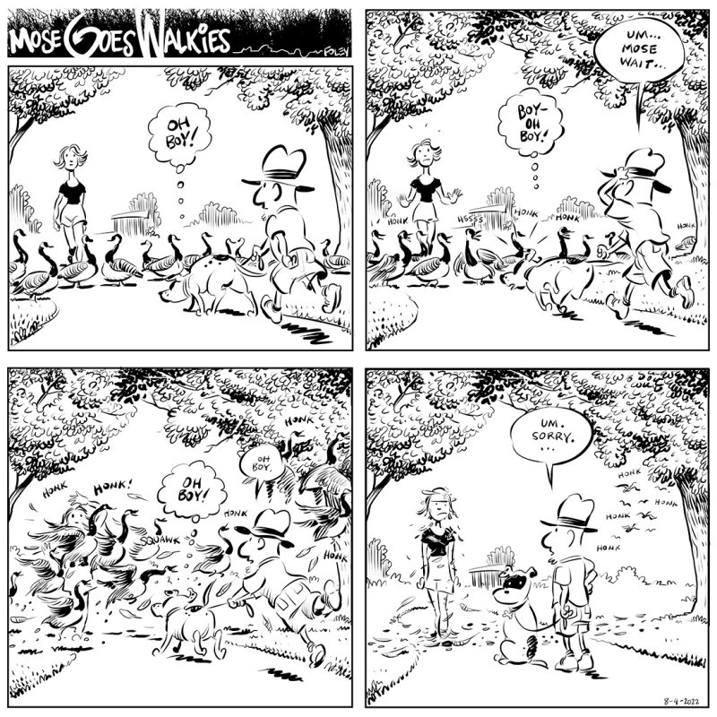 Tim Foley illustration | More Than Three Decades of Getting Away With ...