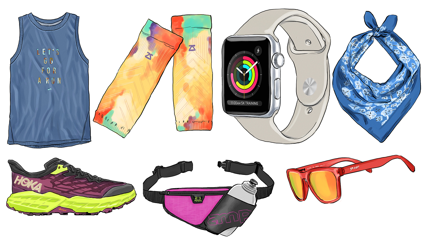 Tim Foley illustration | More Than Three Decades of Getting Away With ...