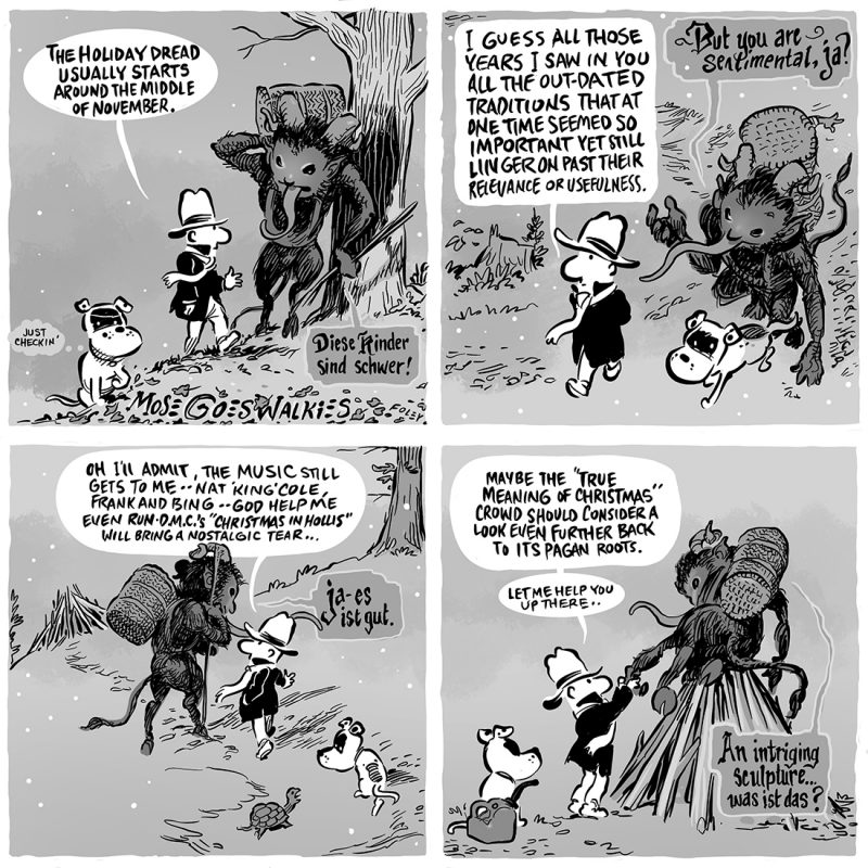 Tim Foley illustration | More Than Three Decades of Getting Away With ...