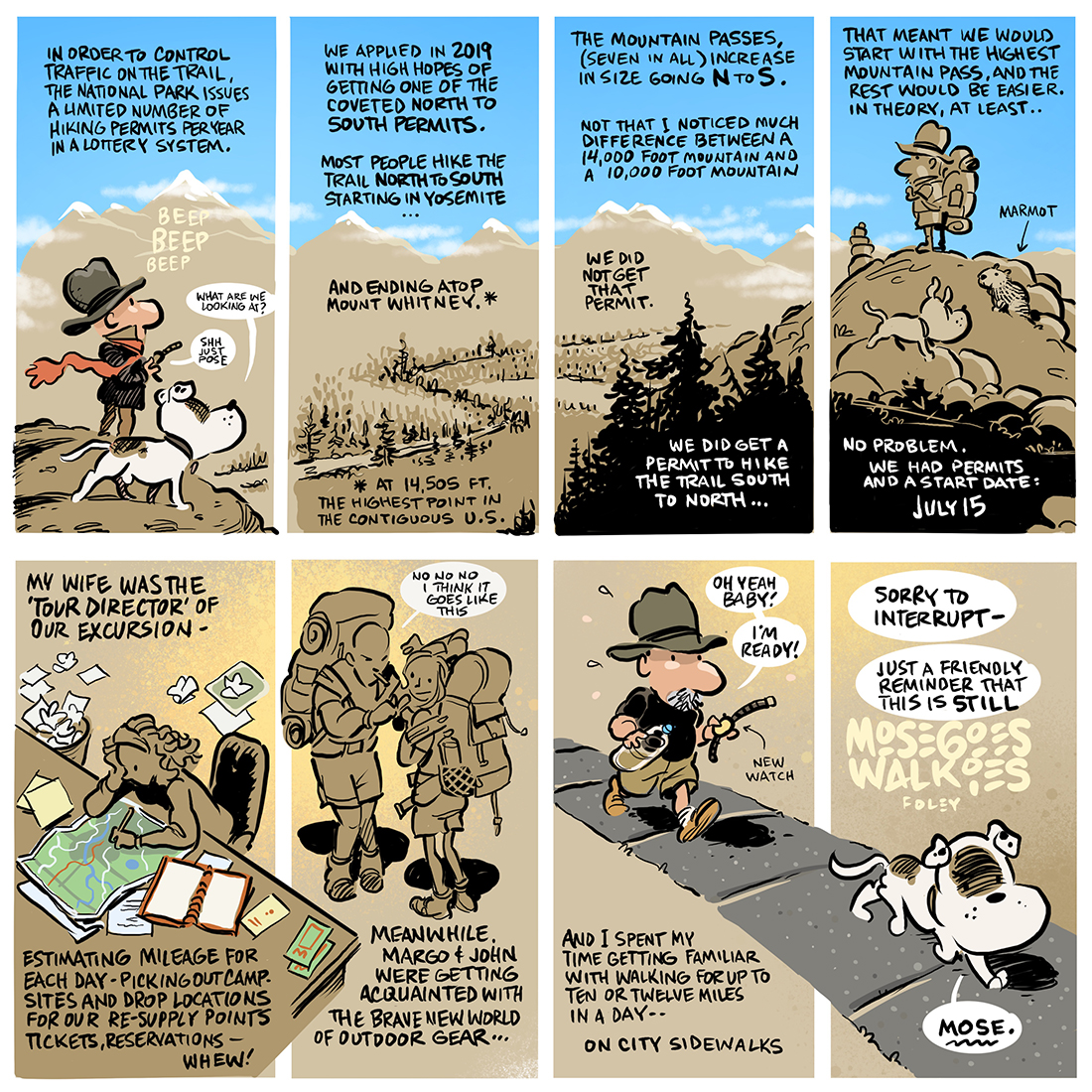 Tim Foley illustration | More Than Three Decades of Getting Away With ...