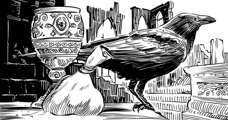 Tim Foley illustration | More Than Three Decades of Getting Away With ...